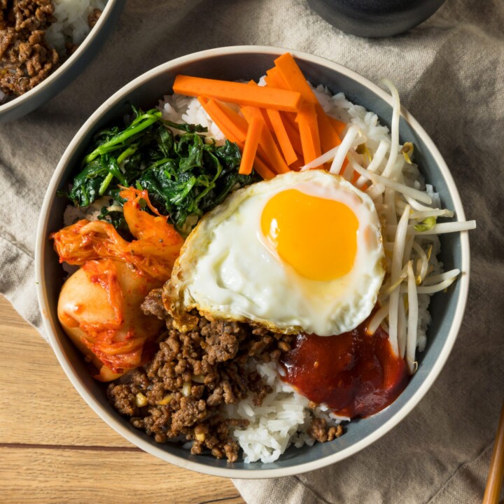 Bibimbap Recipe: Create a Korean BBQ Rice Bowl at Home